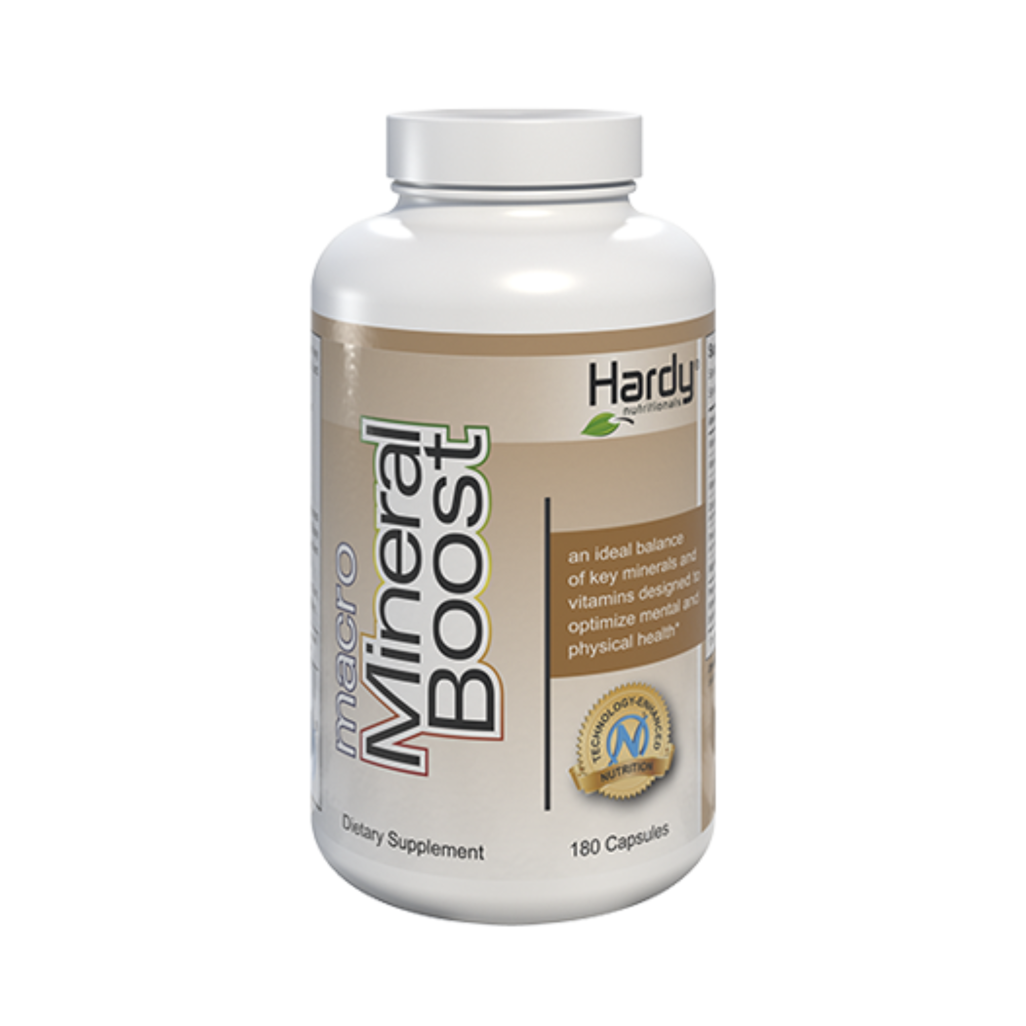 Macro Mineral Boost (Bone Health Essentials) – Natural Mental Health